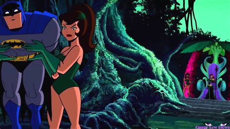 Poison Ivy Ballbusting Batman Kick In The Balls Anime Ballbust Cartoon