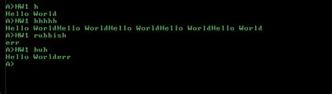 Code Golf Write A Hello Interpreter Code Golf Stack Exchange
