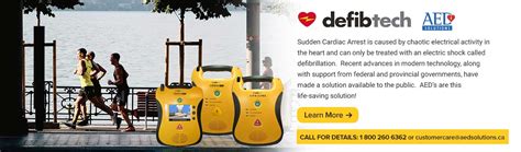 Defibtech Aeds And Accessories Aed Solutions