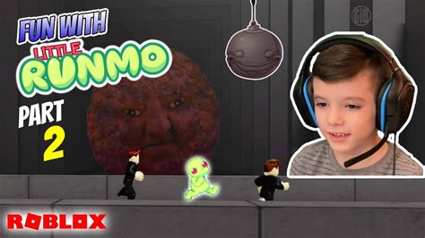 Little Runmo But In Roblox Part 2 Youtube