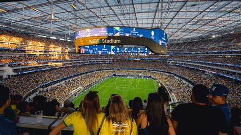 World Cup 2026 Los Angeles Stadium