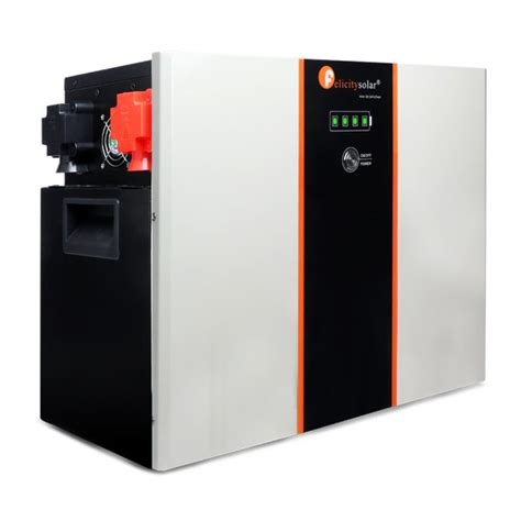 Pylontech Battery Rack Viable Energy