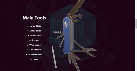 Scroll Animation With Maya And Verge D
