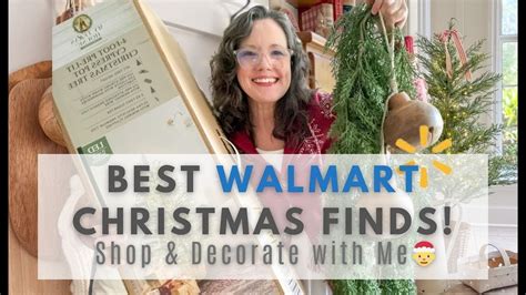 2024 Best Walmart Christmas Decor Haul Viral My Texas House Finds