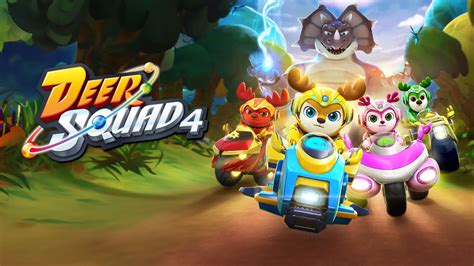 Deer Squad Season 4 2025 Full Vietsub Iqiyi