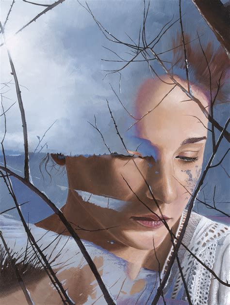 Missing Pieces Sold At Santa Fe Art Show — Austin Howlett Art