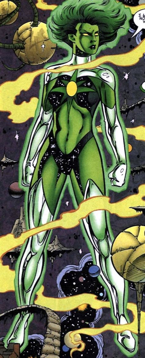 Jade Comics Comic Vine