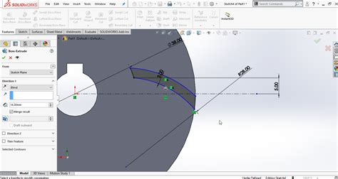 Design Of Impeller For Centrifugal Pump Grabcad Tutorials