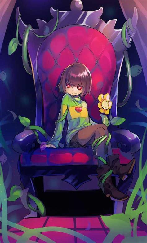Chara X Reader Out Of The Underground 3 Undertale Art Undertale Comic Undertale Fanart