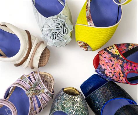 6 Colores De Zapatos Que Debes Usar Altura Siete