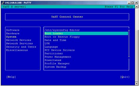 How To Compile A Kernel The Suse Way Page 3 Page 3