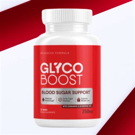 Glyco Boost Supplement