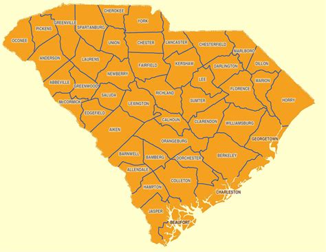 National Register Sites In South Carolina