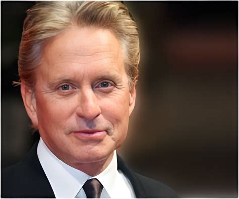 Michael Douglas Says Sex Life Led To Cancer