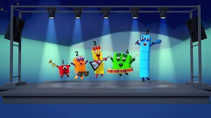 Series 1 ‹ Numberblocks