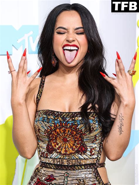 Becky G Missbeckyfeet Nude OnlyFans Leaks The Fappening Photo