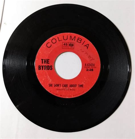 The Byrds Turn Turn Turn To Everything There Is A Season Vinyl 7