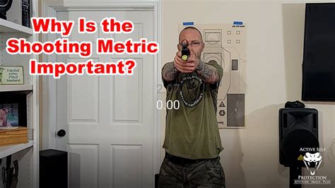 Chris Bean Explains The Importance Of Metrics Active Self Protection