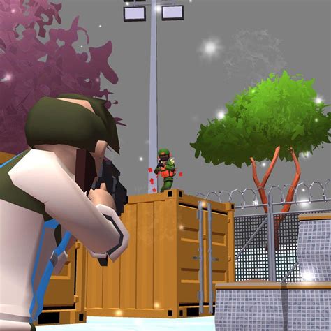 Unity Play Little Shooter Game