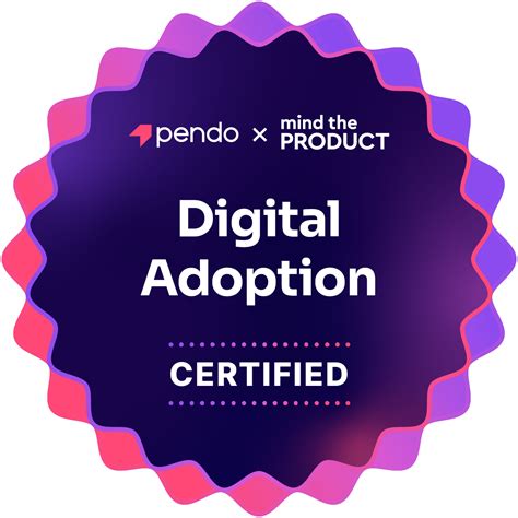 Digital Adoption Certification Credly