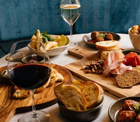 Relax In Style With Simple Tapas And Classy Wines At Bar Amelie See