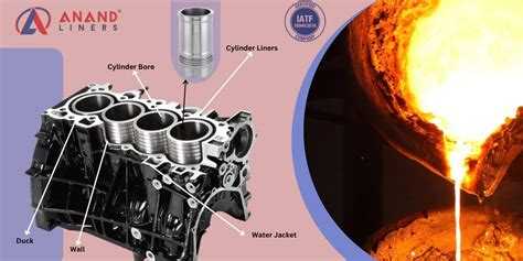 Understanding The Difference Between Dry And Wet Cylinder Liners