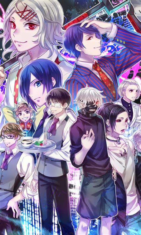 東京喰種 每日頭條