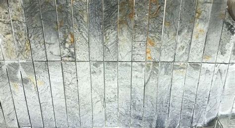 Calcium And Efflorescence Stains