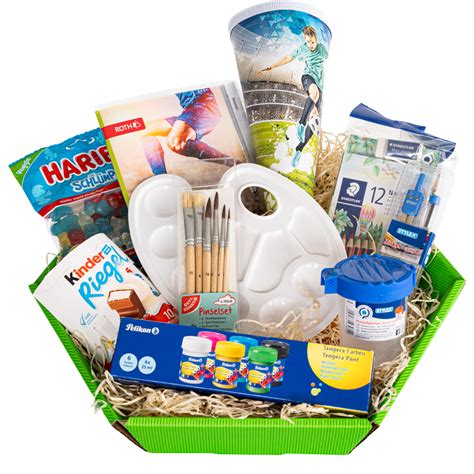 Zur Einschulung Herzlichkeit Schenken