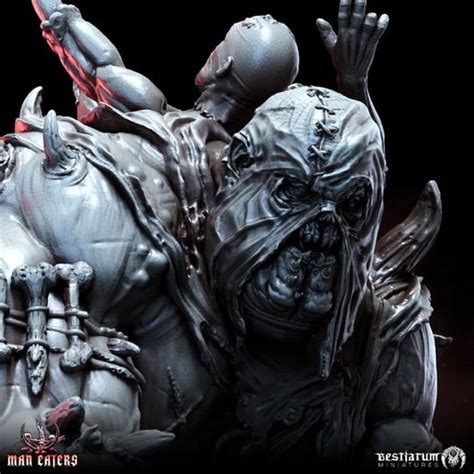 🎲 The Gorged X3・ 3d File For 3d Printing・cults