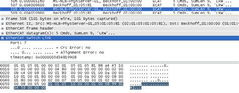 Crc Field In Ethernet Frame Wireshark Infoupdate Wallpaper Images