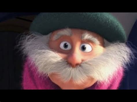 The Lorax But Only When Old Man Onceler Is On Screen Youtube