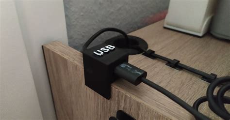 Docking Station USB By Reinerv Download Free STL Model Printables Com