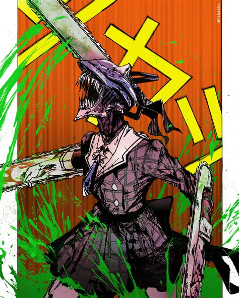 The Axe Devil Rhololewd