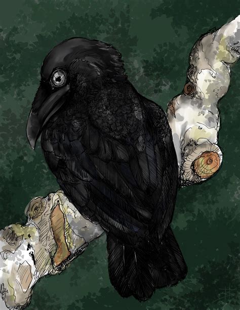 Brian Patrick Hussey Creations Illustration With Animals 2023