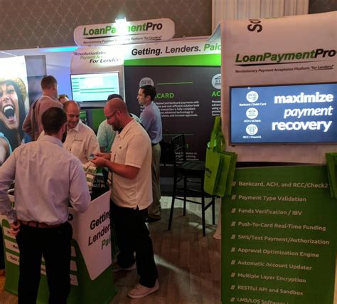 James Celli On Linkedin Loanpaymentpro Is Very Proud To Be A Sponsor And Exhibitor At This Years