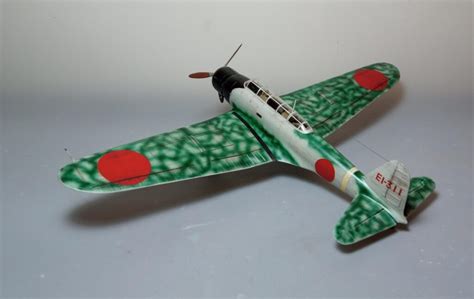 Nichimo 1 48 B5n2 Kate B5n Pearl Harbor Imodeler