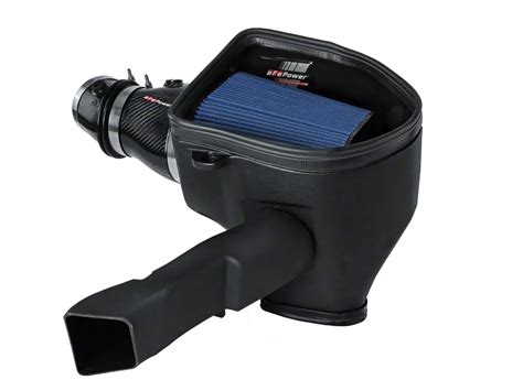 Afe Charger Track Series Cold Air Intake With Pro 5r Oiled Filter