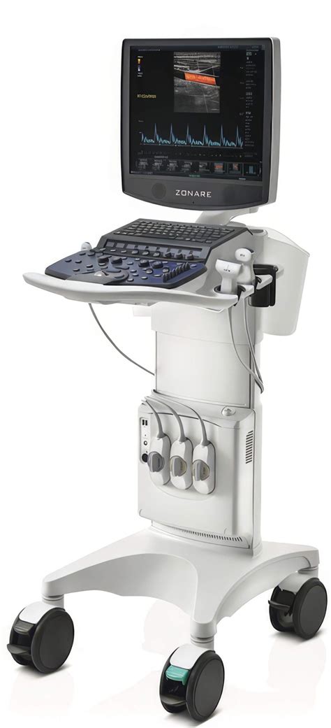 Mindray Zonare S3 Ultrasound Auxo Medical