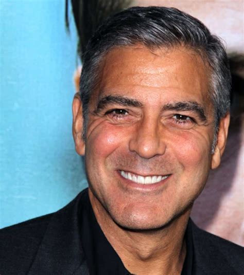 How To Rock With George Clooney Haircut Top 18 Styles