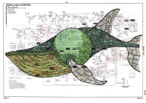 552 Drawings Of Moby Dick Librarian Matt Kish Chases His Own White Whale
