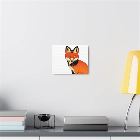 Foxy Daddy 2 Canvas