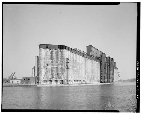 Grain Elevators Elevation History Images Grains