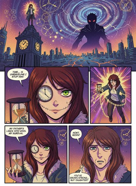 Clockwork By Ryukouzumaki On Deviantart