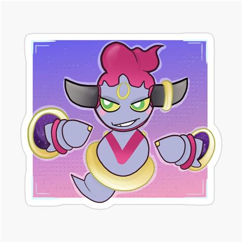 Pokemon Hoopa Memes