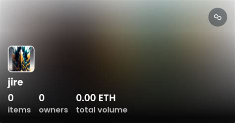 Jire Collection Opensea