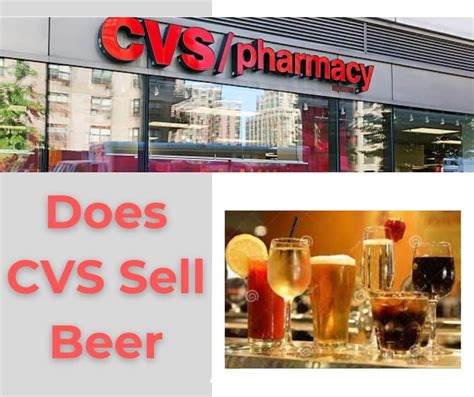 Does Cvs Sell Beer Is There Alcohol In Cvs In 2023 Makedailyprofit