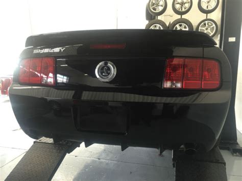 2008 Ford Mustang Shelby Gt500 Convertible 2 Door 54l Shaker1000