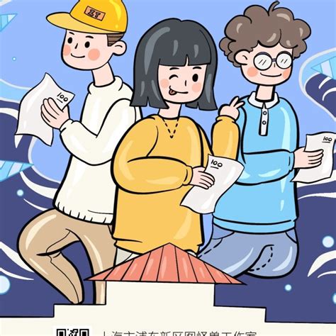 卡通海报在线编辑 卡通英语四六级考试宣传手机海报 图司机