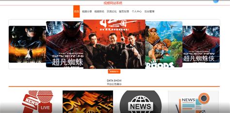 基于java springboot vue视频网站系统设计和实现 java实现视频上传管理系统 csdn博客